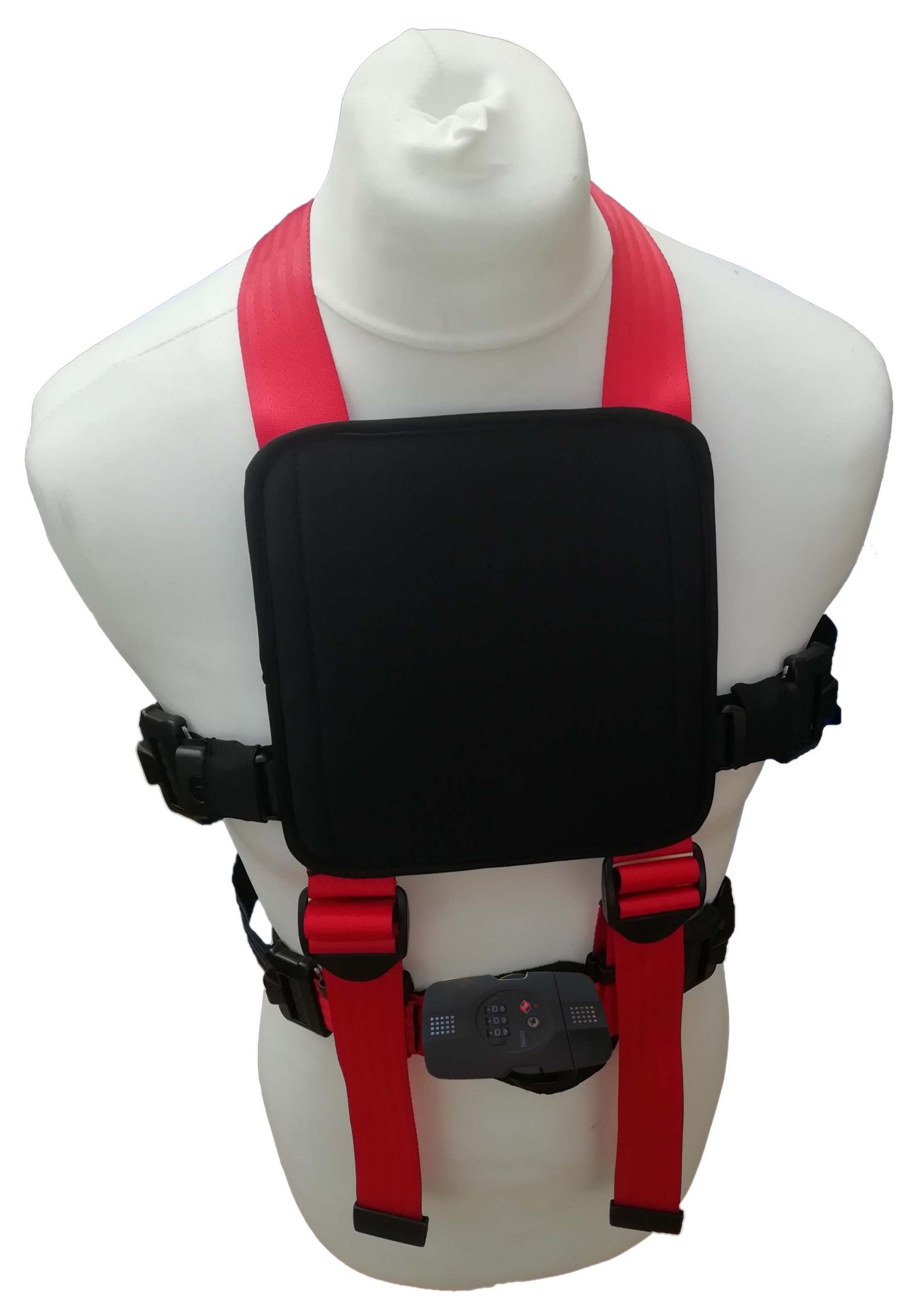 Guardian Cryptic Challenger Harness – White Knight Wellbeing Ltd