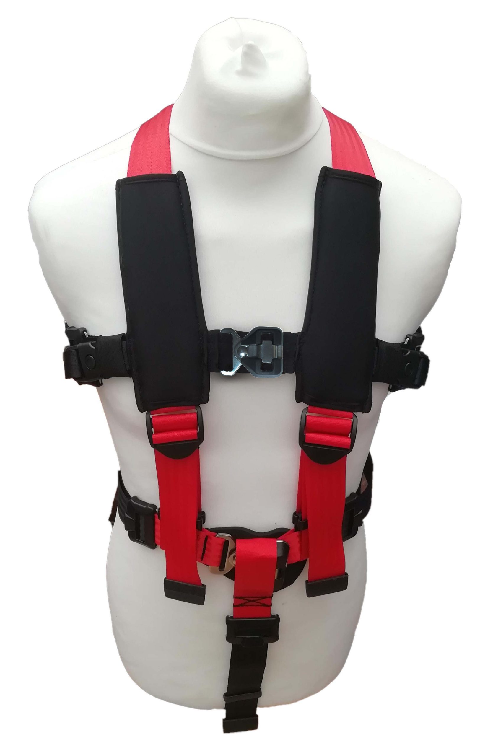 Guardian Heavy Handling harness – White Knight Wellbeing Ltd